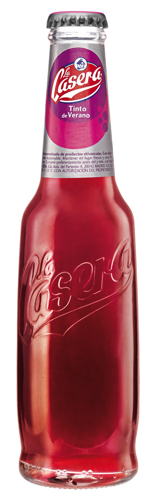 La Casera lanza un nuevo botellín, y para celebrarlo regala un ...