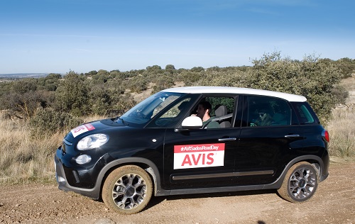 Caso de éxito Inforpress: #AvisadosRoadDay para Avis y Fiat | PR Noticias