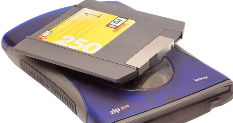 Te acuerdas de... ¿El disquete? ¡Qué tiempos aquellos! | PR Noticias