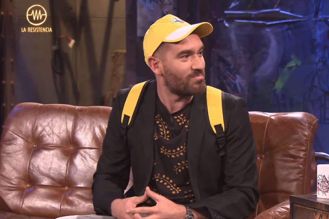 Jorge Ponce ('La resistencia') ficha por Cadena SER | PR Noticias