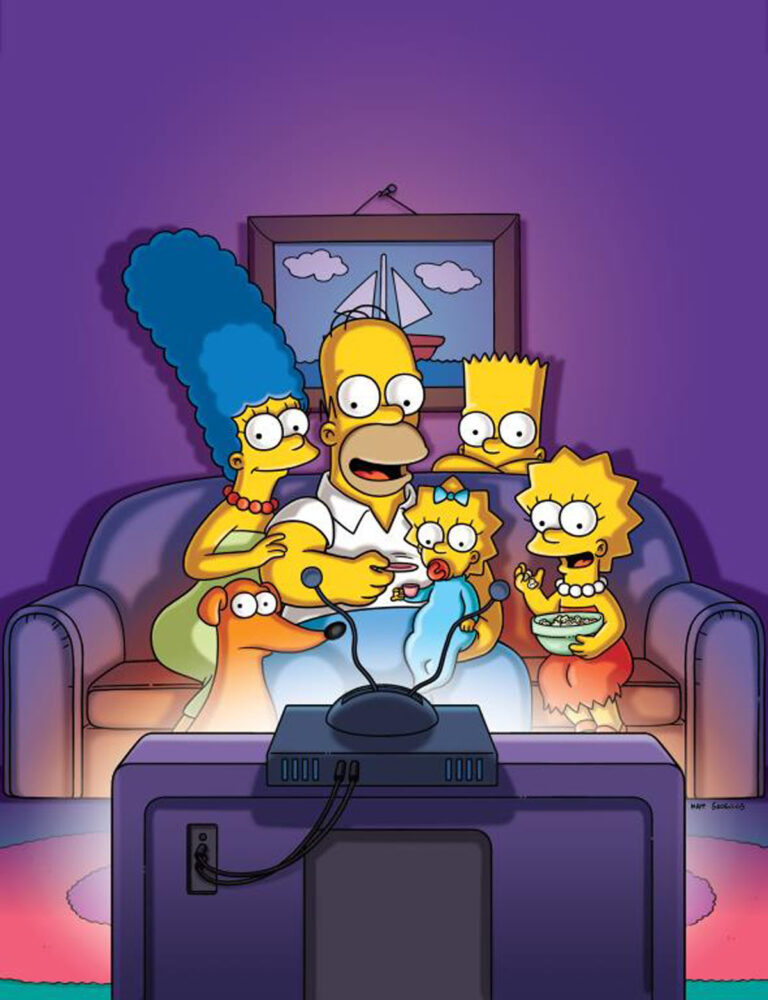 Día Mundial de ‘Los Simpson’: el homenaje de Neox a la mítica serie ...