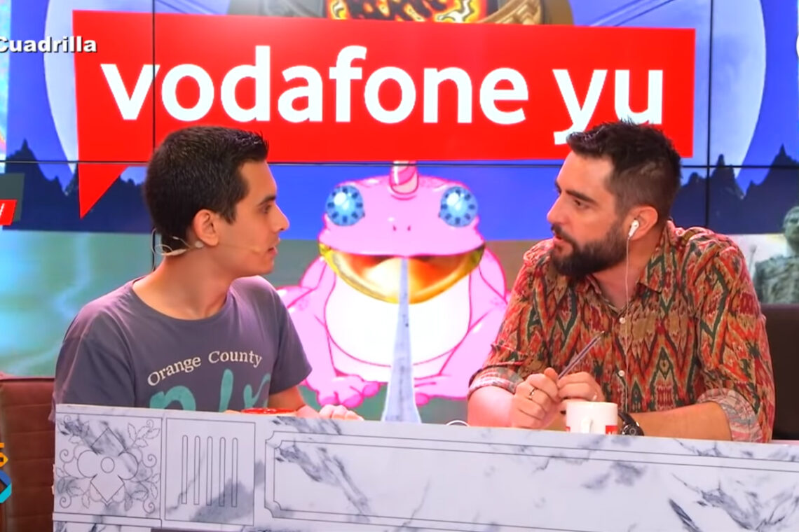 David Suárez tacha de “bajada de pantalones” su despido de Los40: “Se ...