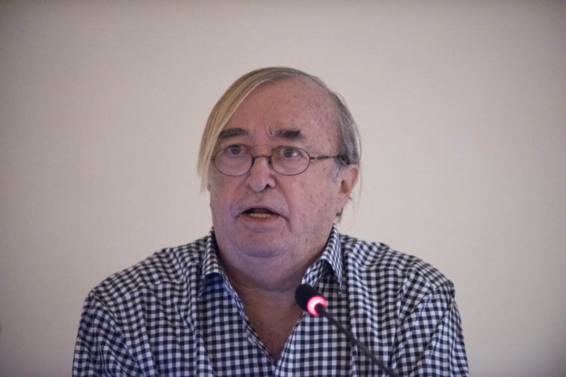 Muere Pepe Oneto, mito del periodismo español, a los 77 años | PR Noticias