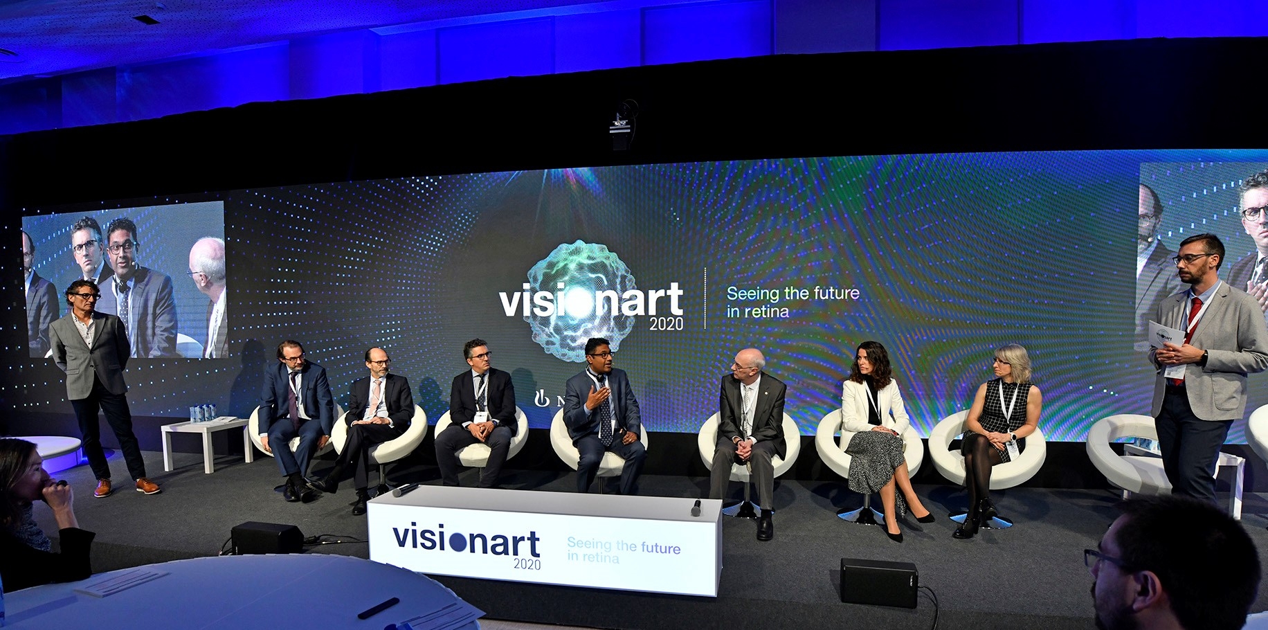 Novartis reúne a más de 200 retinólogos en el encuentro médico ...