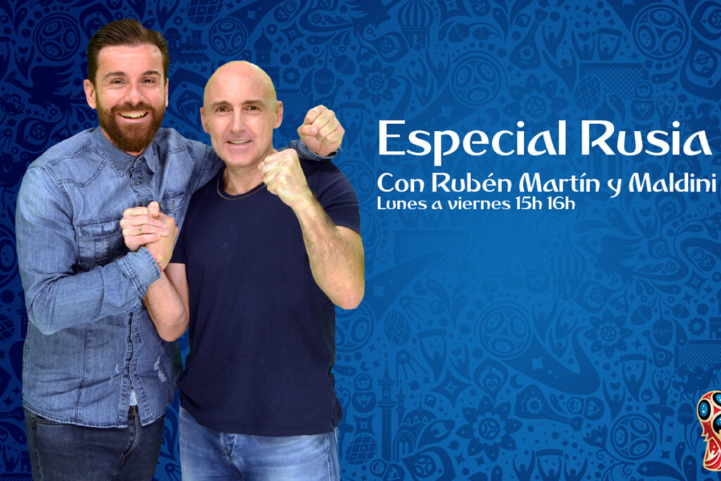 Rubén Martín: "Cuando fiché por COPE, la SER me hizo una oferta ...