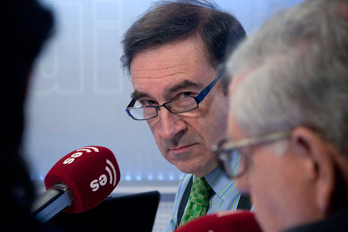 ¿Es Pedro J. una pieza clave en el futuro de 'El País'?