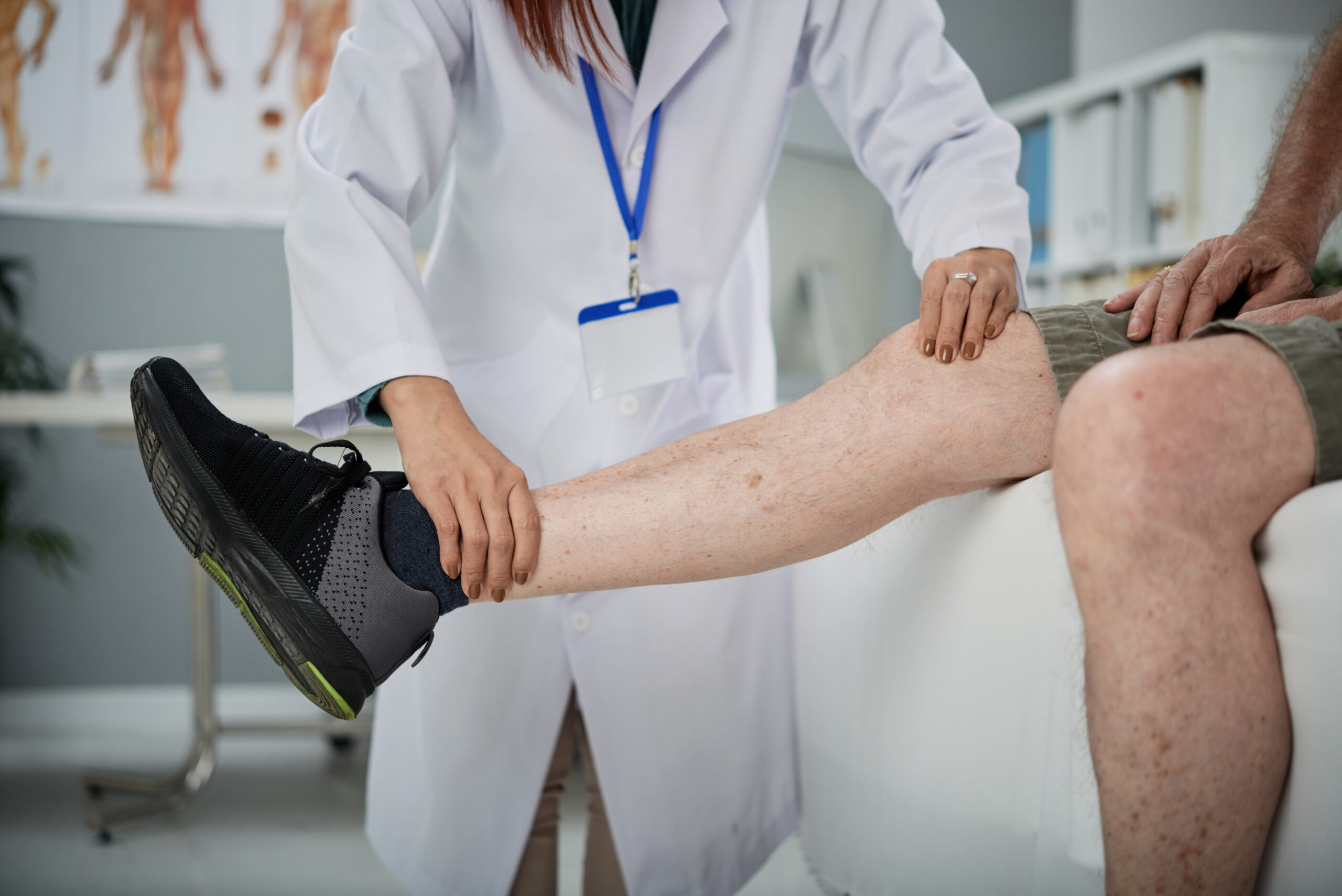 Las lesiones traumatológicas son las más frecuentes en verano, ¿cómo ...