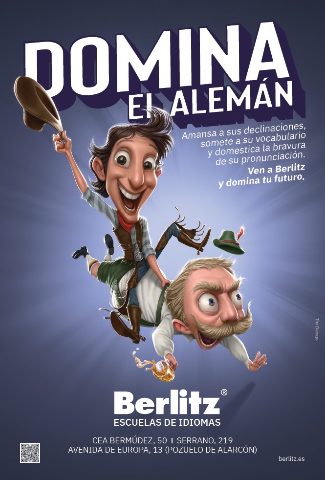 Berlitz lanza la campaña ‘Domina los idiomas’ y abre dos nuevos centros ...