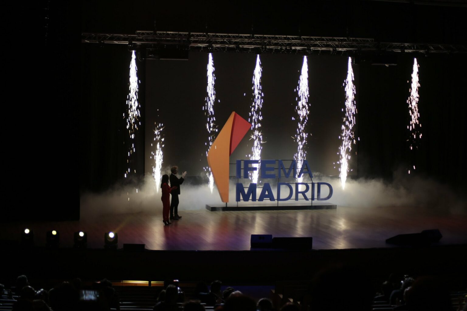 La consultora Brandfor renueva la identidad corporativa de IFEMA MADRID ...