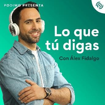 El popular periodista y podcaster Alex Fidalgo ficha por Podimo en ...