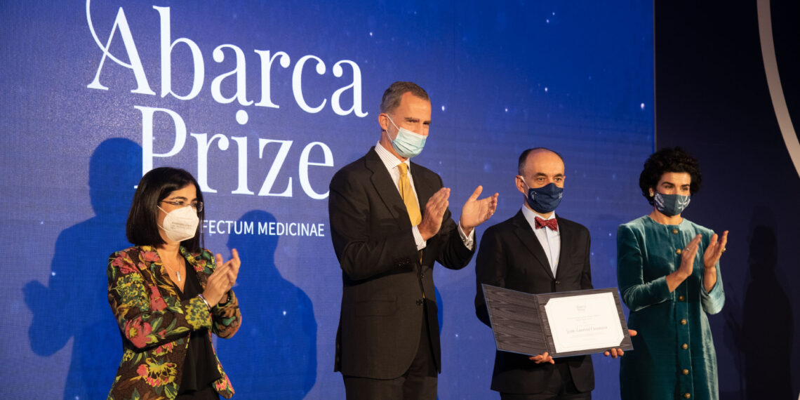 "ABARCA PRIZE": potenciar el valor de la investigación en ciencia médica