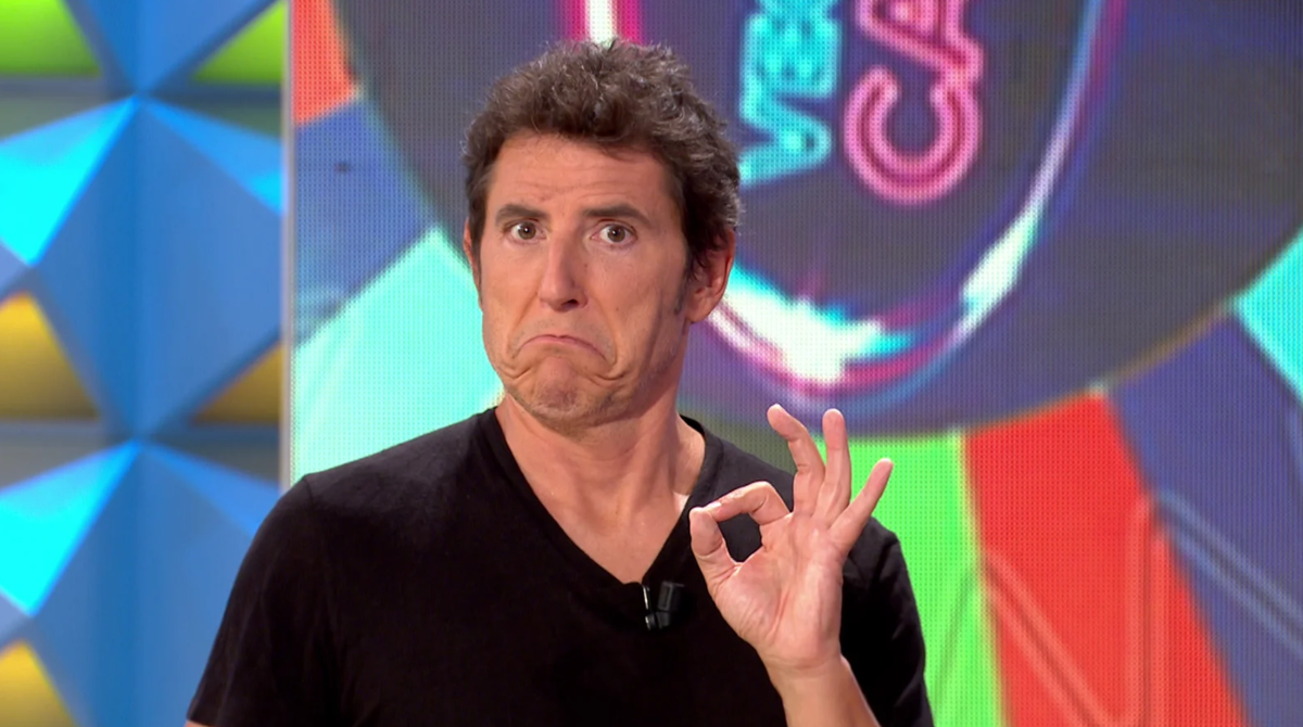 Manel Fuentes suma un nuevo proyecto en Antena 3: así ha sido su ...