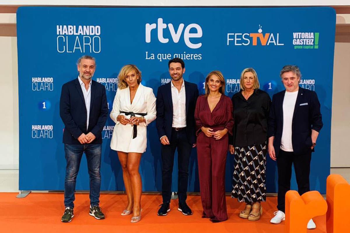 Así es 'Hablando claro', la nueva apuesta de TVE para las mañanas | PR Noticias
