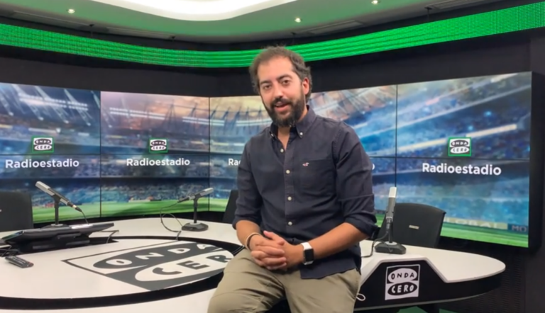 Aitor Gómez ('Radioestadio Noche'): "La gente demanda entretenimiento y por eso triunfa la ...