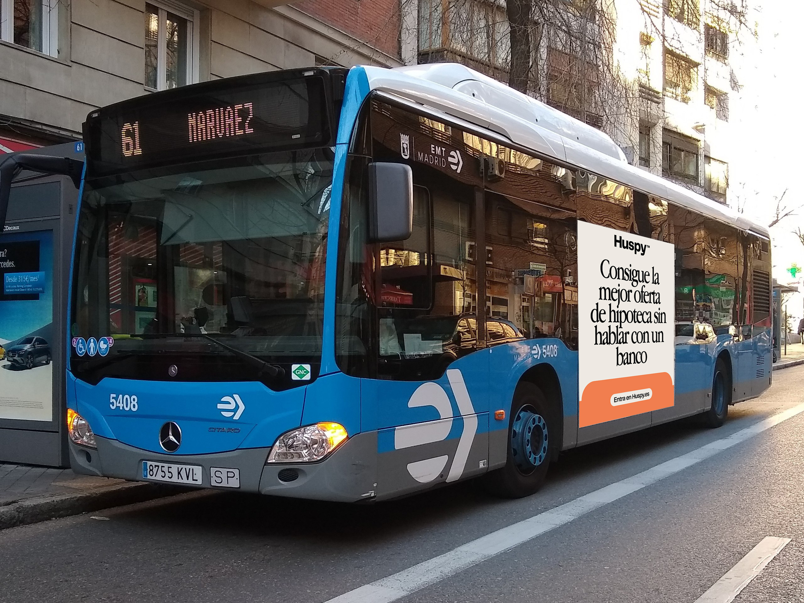 La multinacional Huspy presenta su primera campaña en España: “Disfruta ...