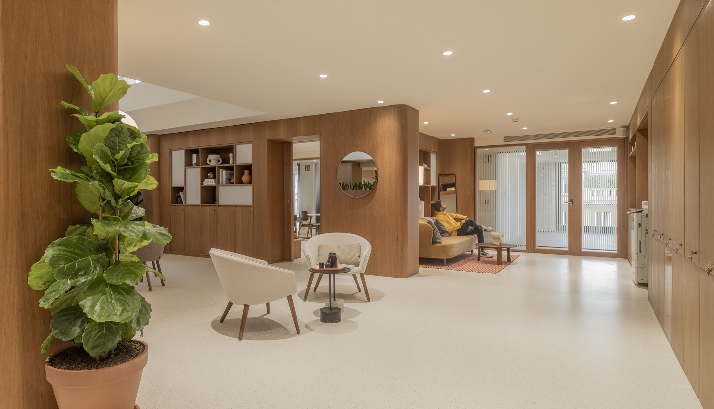 IWG inaugura Signature Velázquez, su centro de negocios más exclusivo ...