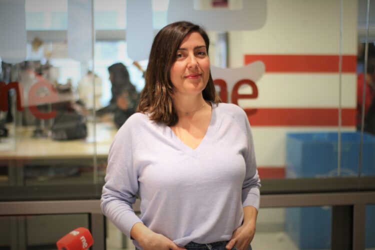 Laura Barrachina ('El Ojo Crítico'): "Nunca pensé que mi afición se ...