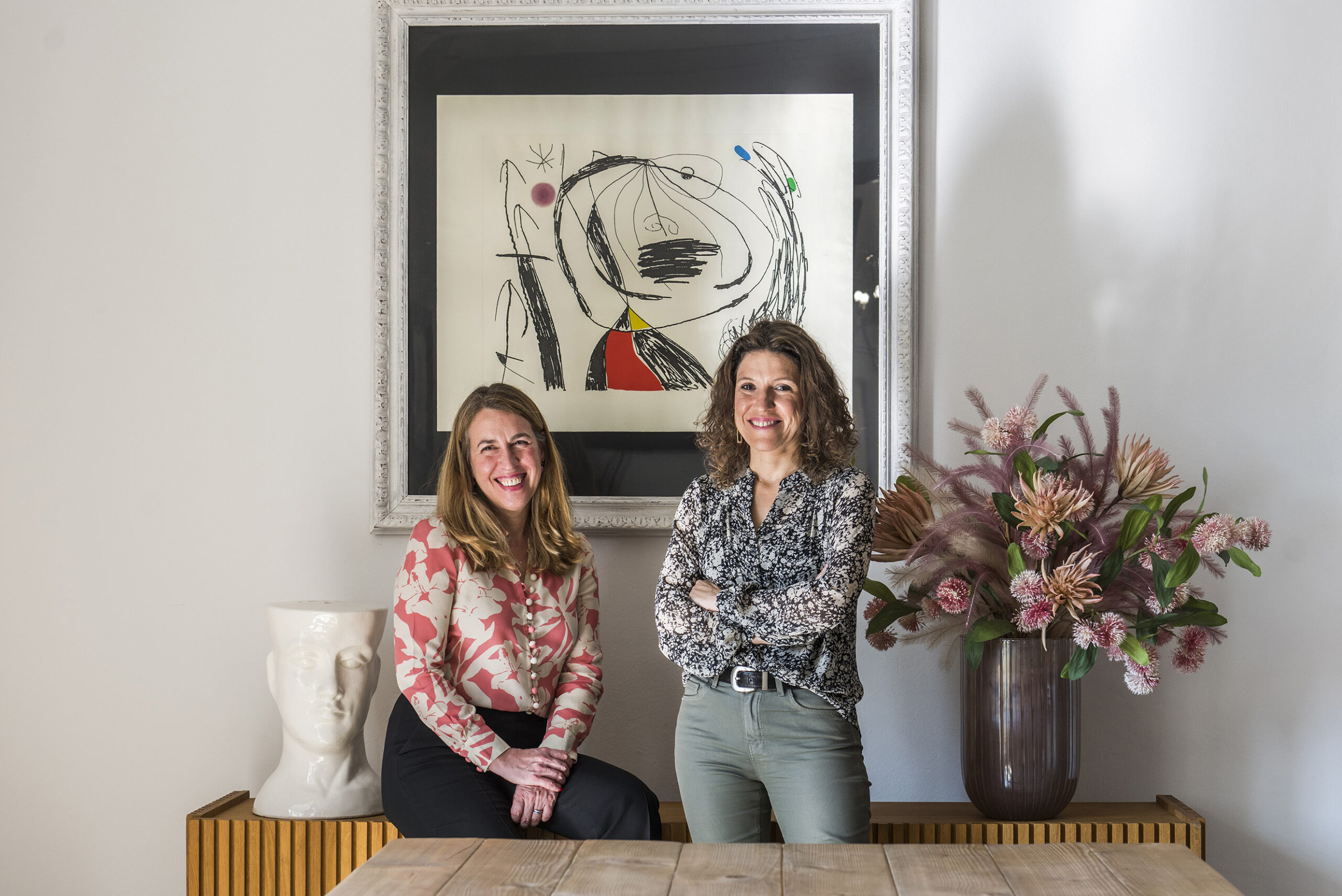 Marian Marco y María del Barco, nuevas líderes de Impacto y Cultura, y ...