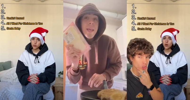 ¿Por qué Jorge Cyrus y Álex Gilbert han copiado stories en Instagram ...