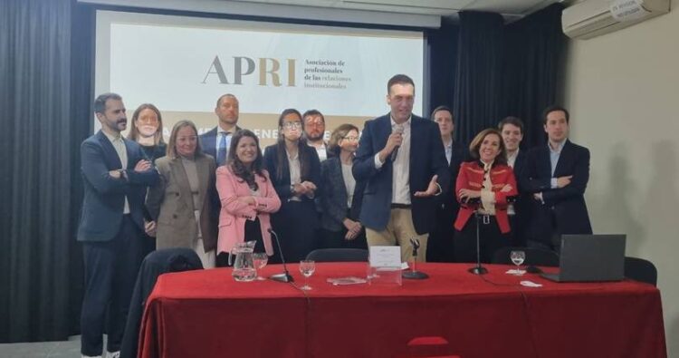 Carlos Parry, nuevo presidente de APRI | PR Noticias