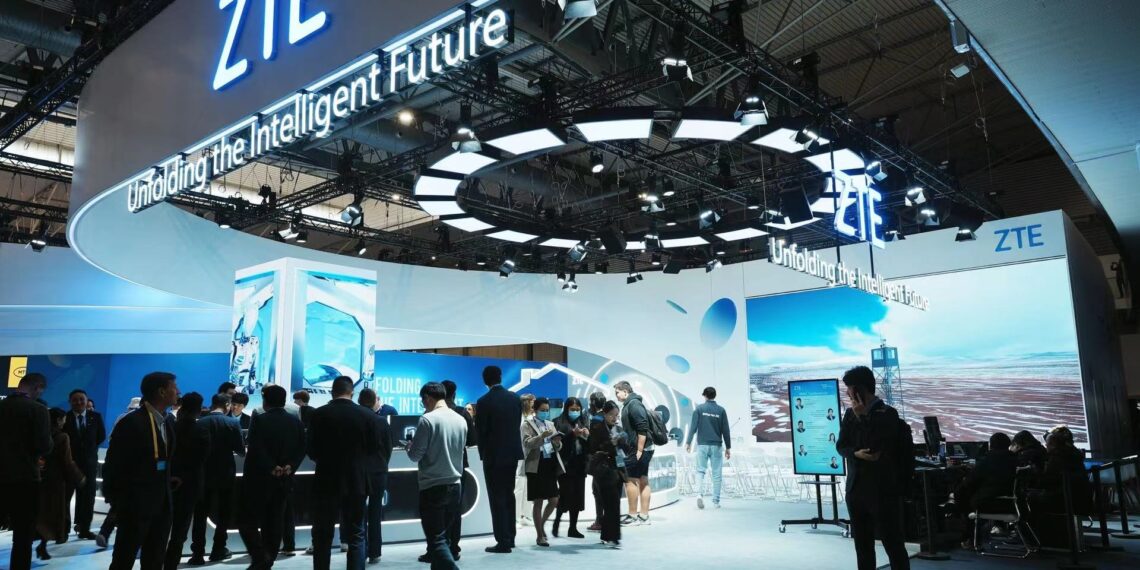 ZTE lanza una pasarela PON 50G de nueva generación y una OLT PON ligera ...