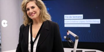 Cristina López Schlichting, la gran triunfadora de la temporada en los ...