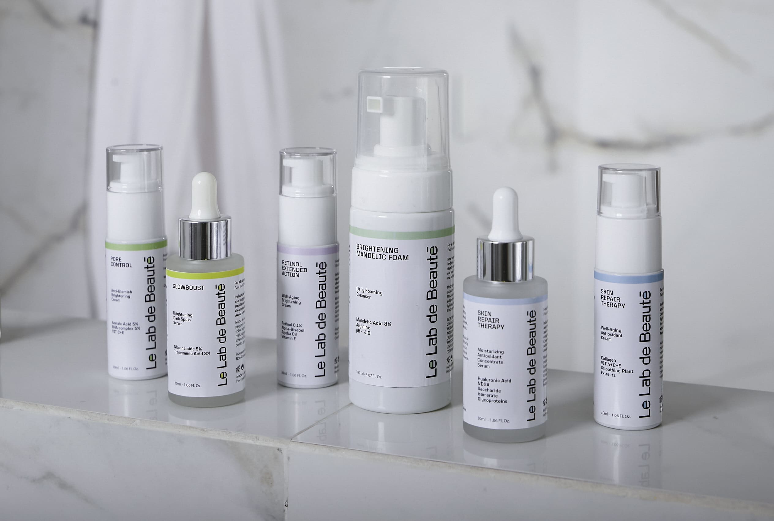 Le Lab Beauté llega a España y se une a Nota Bene para liderar su ...