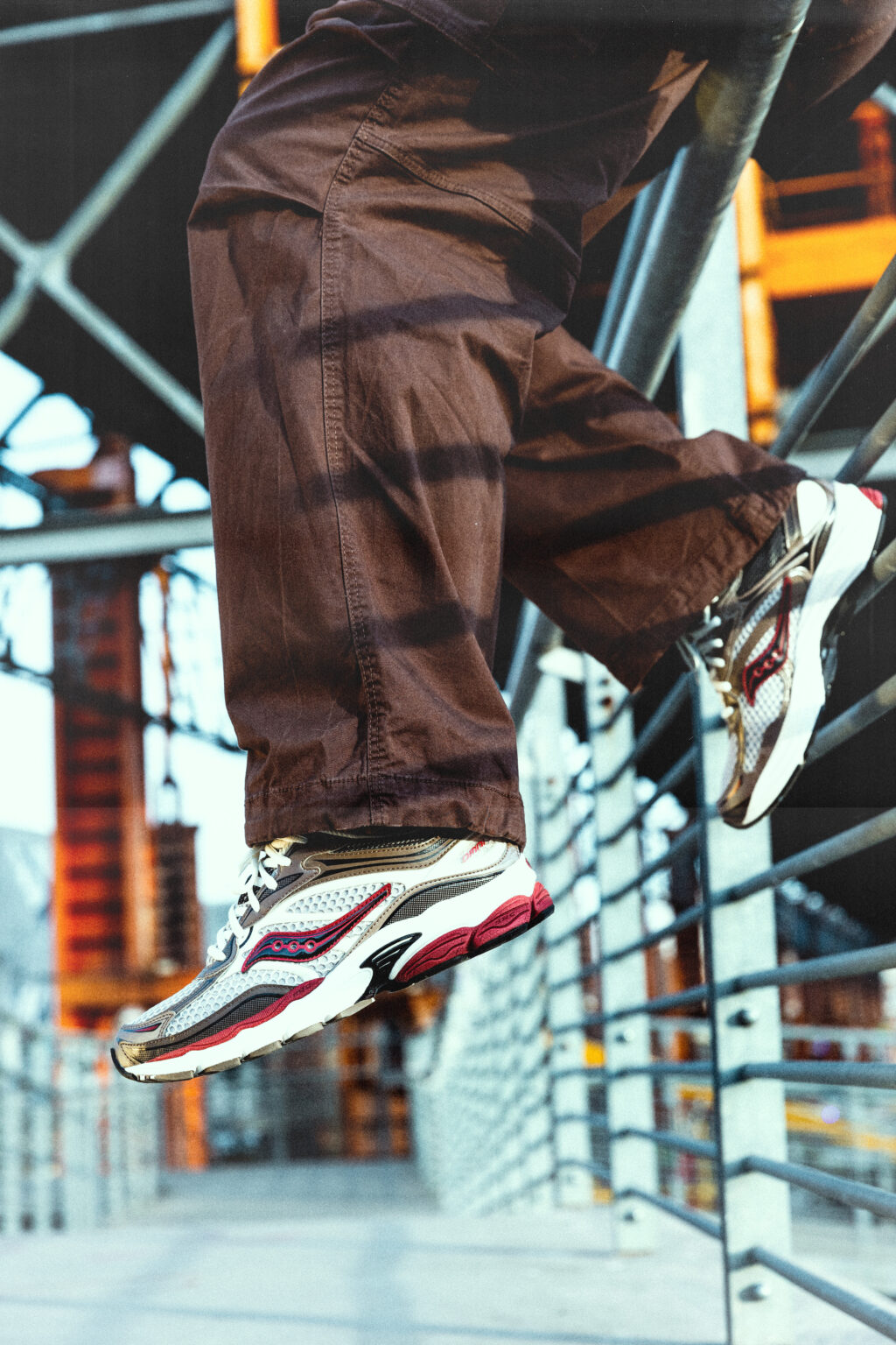 Saucony lanza su campaña global “Run as One"