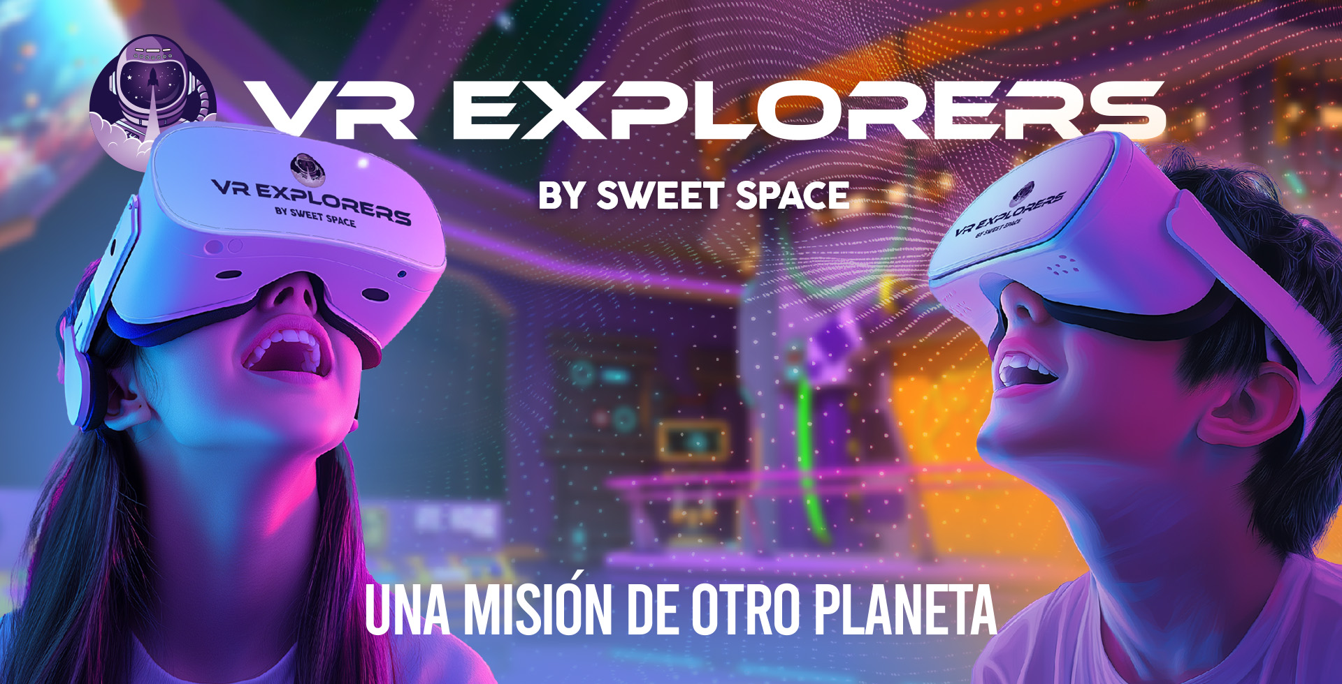 Sweet Space Museum lanza VR Explorers