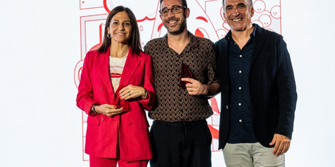 Premio Aspid Edelman Spain por campaña en salud digital