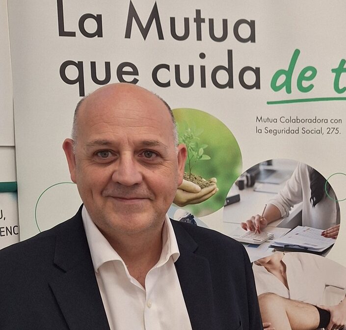 Carlos Gras, nuevo director de la delegación de Fraternidad-Muprespa en ...