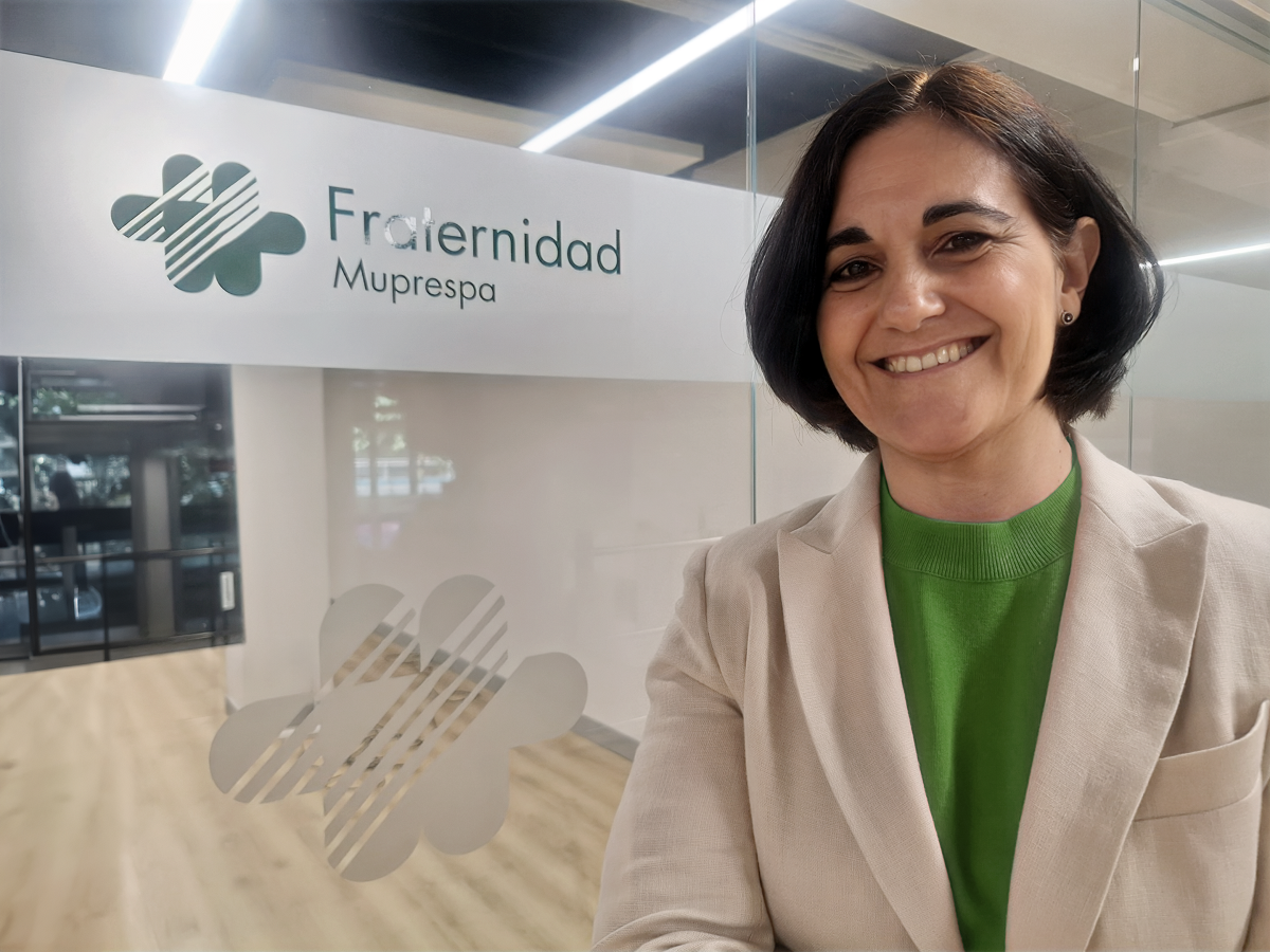 Olvido Arenas, nueva subdirectora General de Sistemas de Información y Servicios de Fraternidad ...