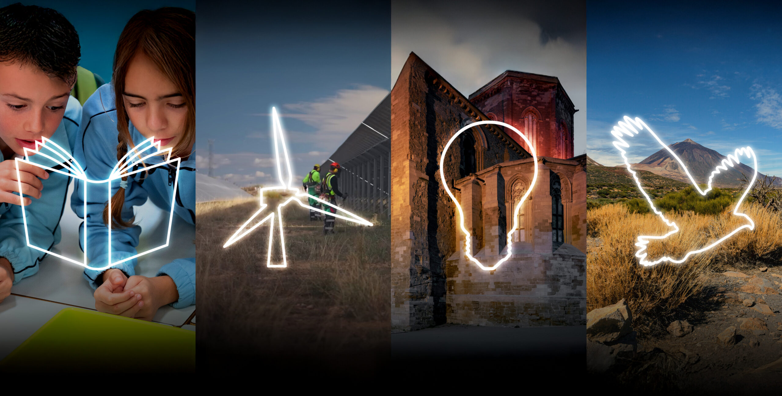 Fundación Endesa muestra la cara más humana de la transición energética ...