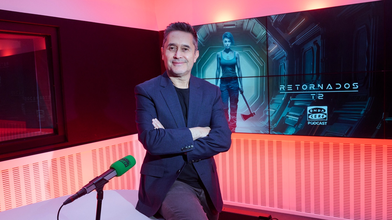 Julio Rojas: "Me interesa la ciencia ficción porque es una forma de anticiparnos al futuro" | PR ...