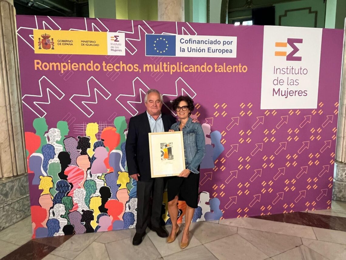 La Fundación Adecco obtiene el distintivo «Igualdad en la Empresa» del ...