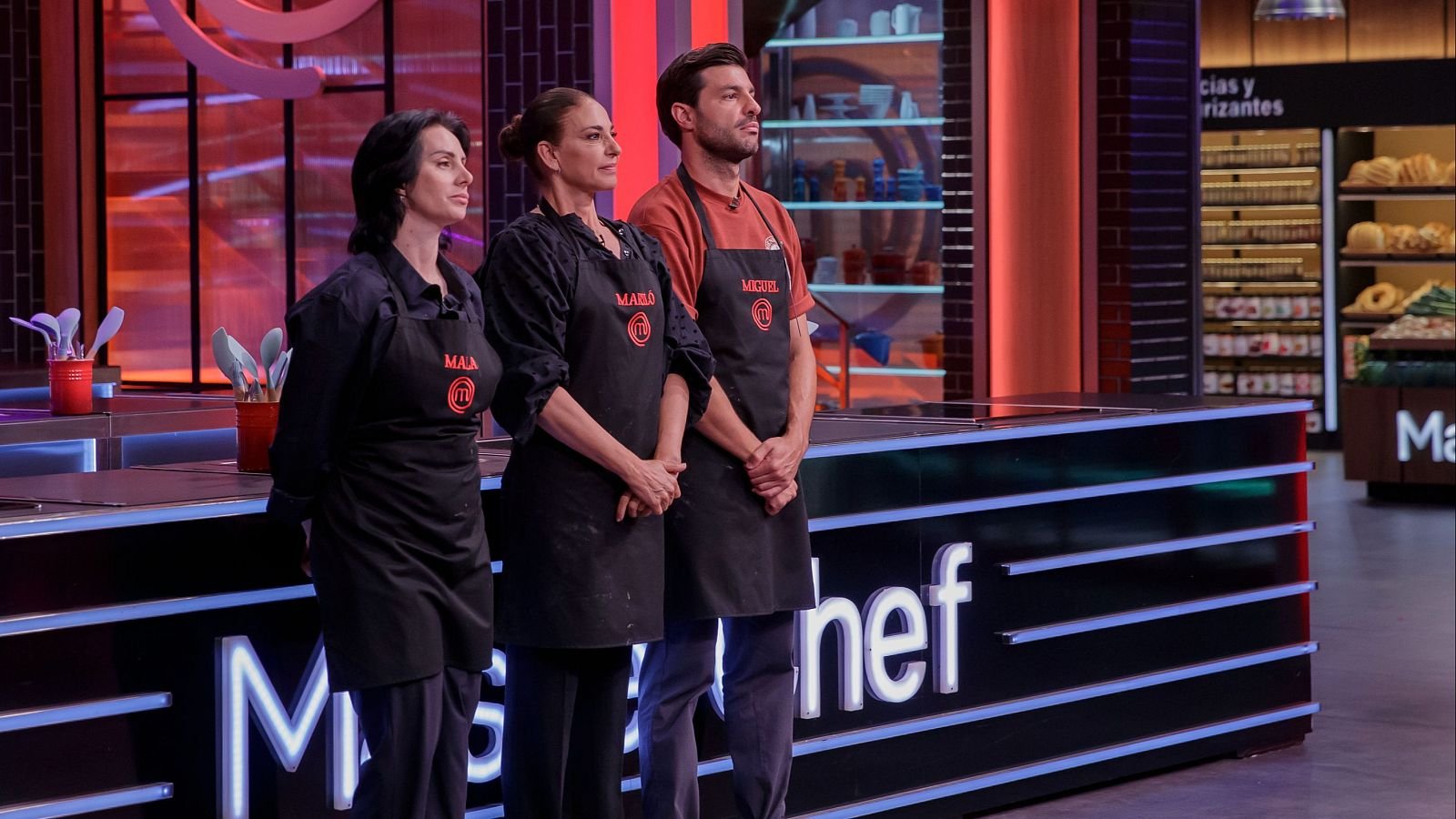 Audiencias TV: 'MasterChef Celebrity' y 'Renacer' se reparten la noche ...