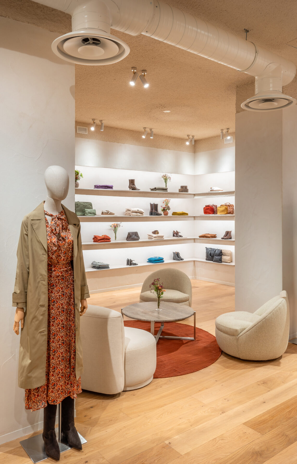 BIMANI aterriza en Vigo con su primera tienda propia en Galicia