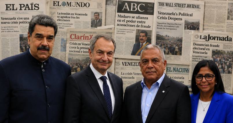 ¿Influye el 'caso Zapatero' en la llegada de Timoteo Zambrano a Madrid ...